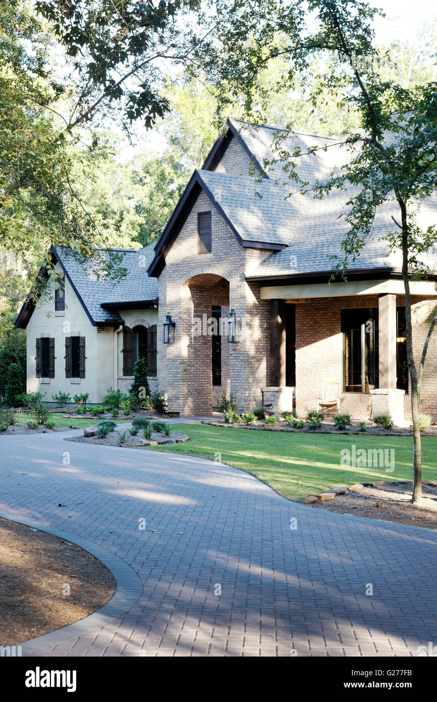 Image is an Editorial Architectural photograph of a private residential ...