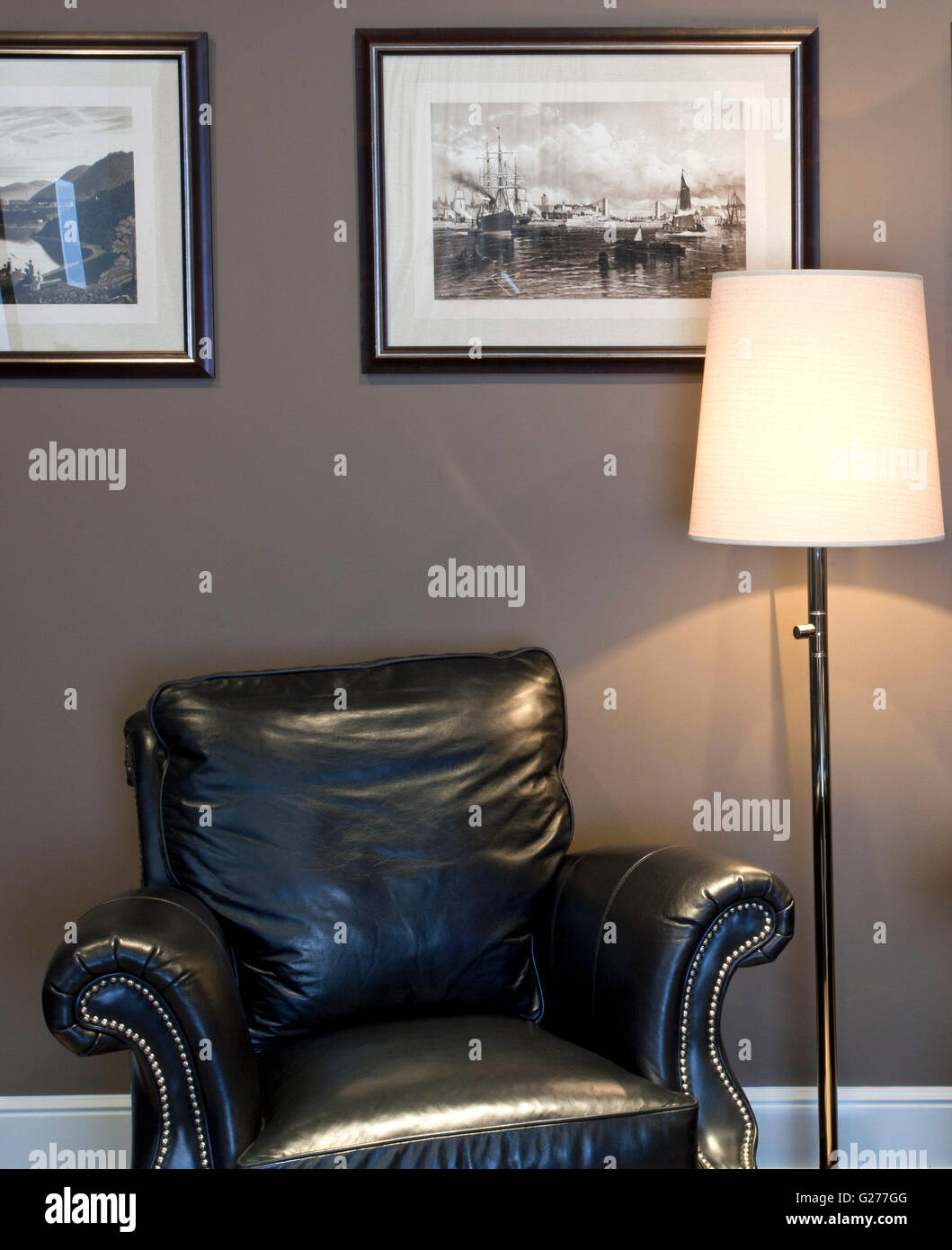 Image is an Editorial Architectural photograph of a private residential ...