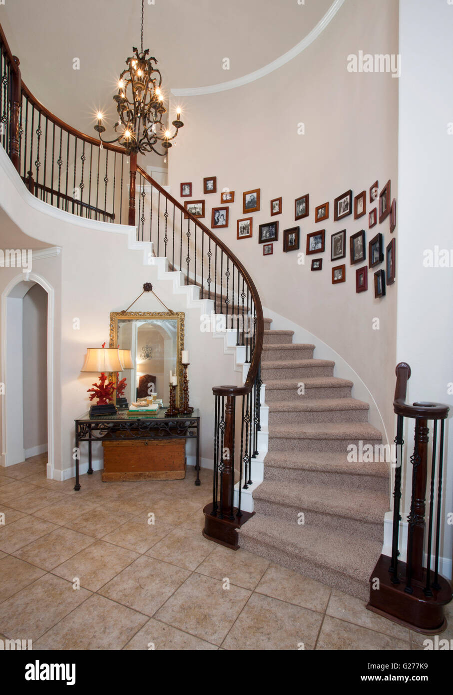 Image is an Editorial Architectural photograph of a private residential ...