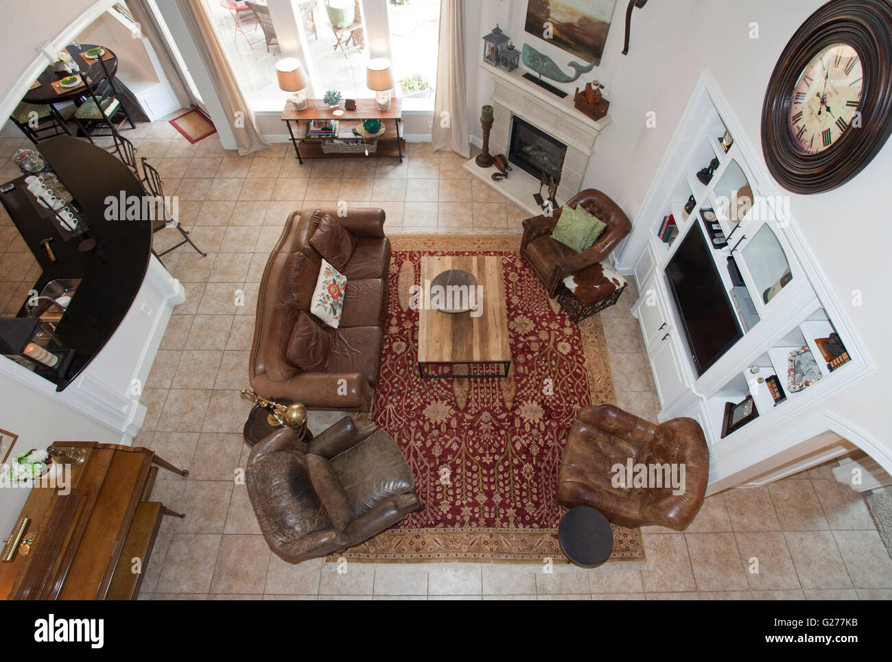 Image is an Editorial Architectural photograph of a private residential ...