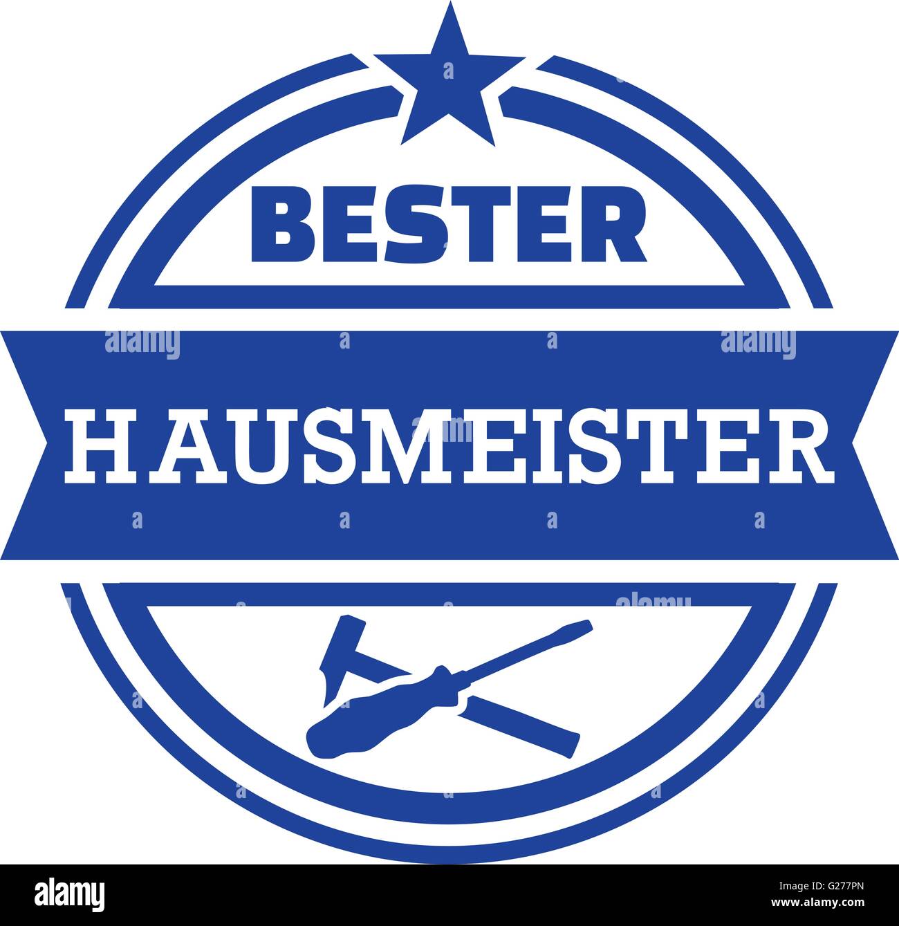 Caretaker management Stock Vector Images - Alamy