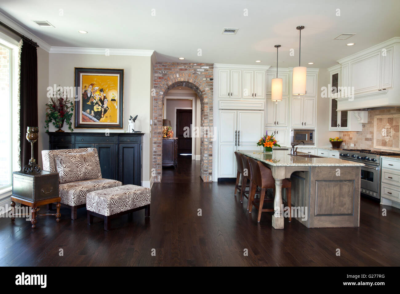 Image is an Editorial Architectural photograph of a private residential ...