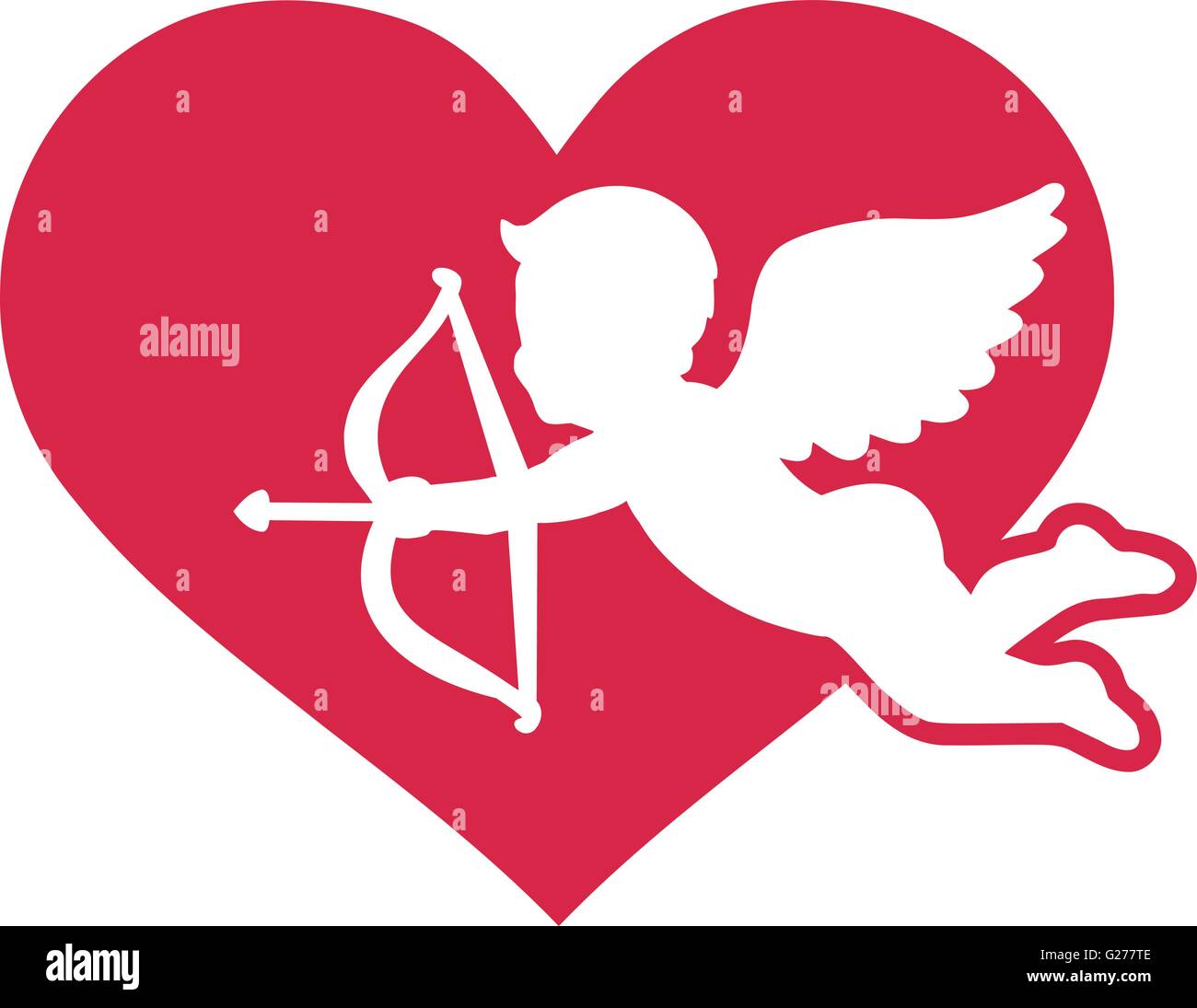 Amor vector vectors hi-res stock photography and images - Alamy