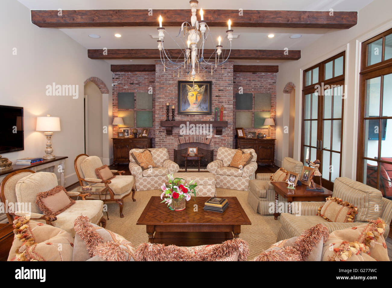 Image is an Editorial Architectural photograph of a private residential ...