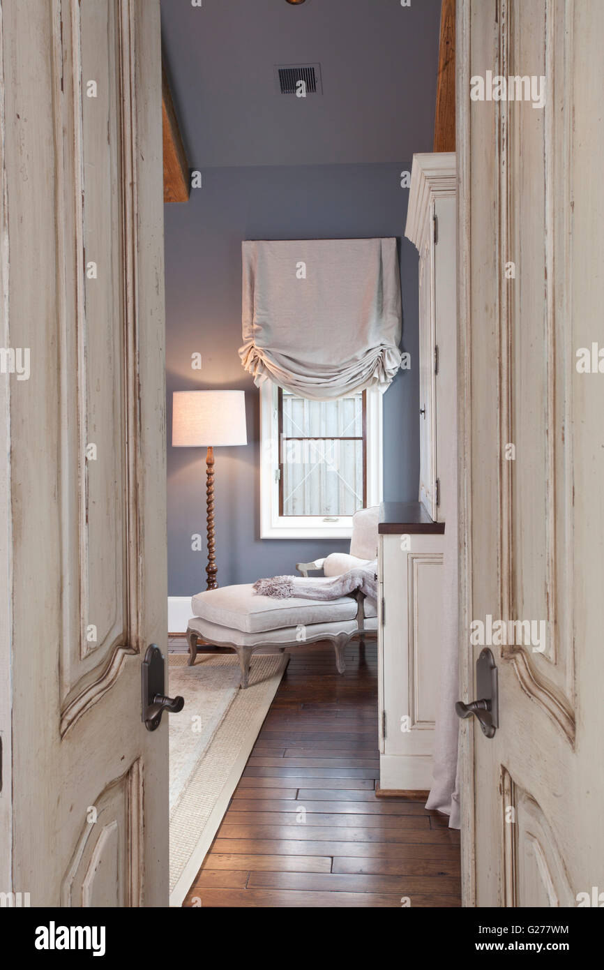 Image is an Editorial Architectural photograph of a private residential ...