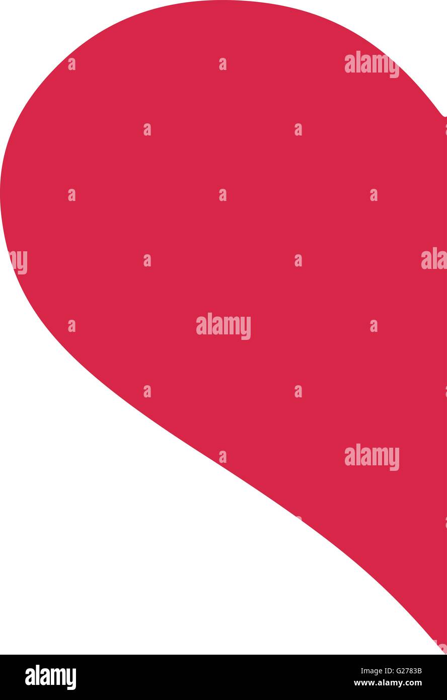 Card left Stock Vector Images - Alamy