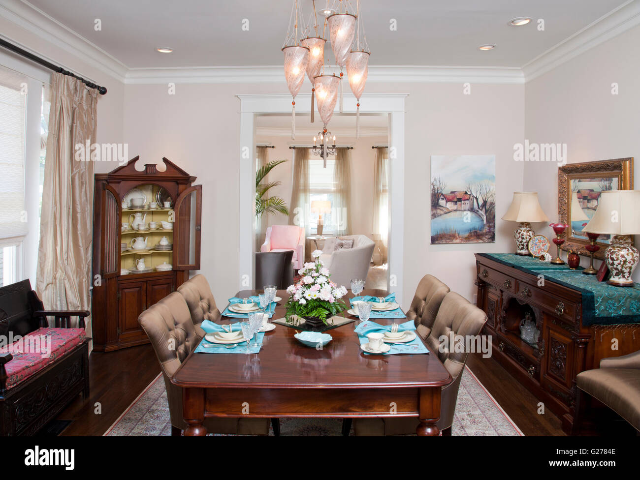 Image is an Editorial Architectural photograph of a private residential ...