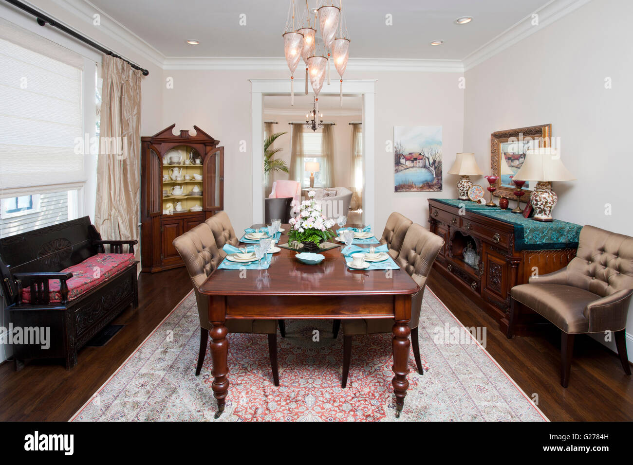 Image is an Editorial Architectural photograph of a private residential ...