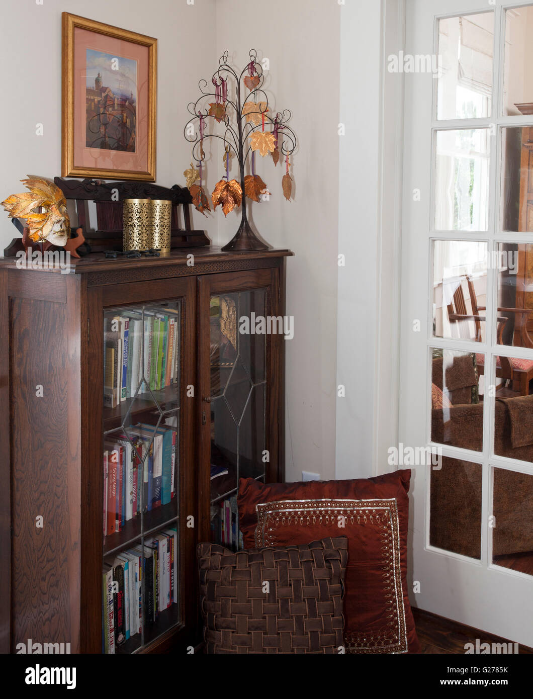 Image is an Editorial Architectural photograph of a private residential ...