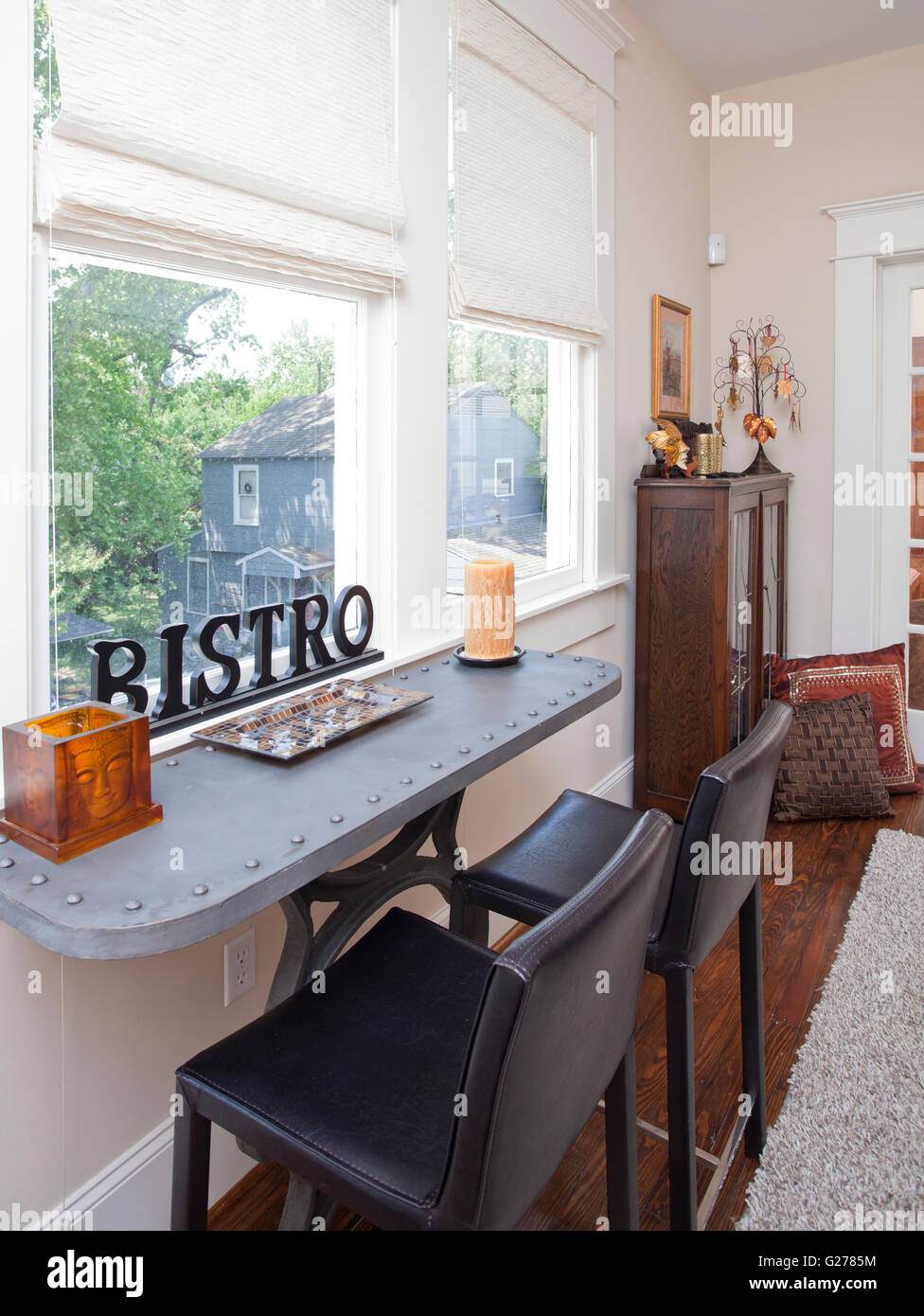 Image is an Editorial Architectural photograph of a private residential ...