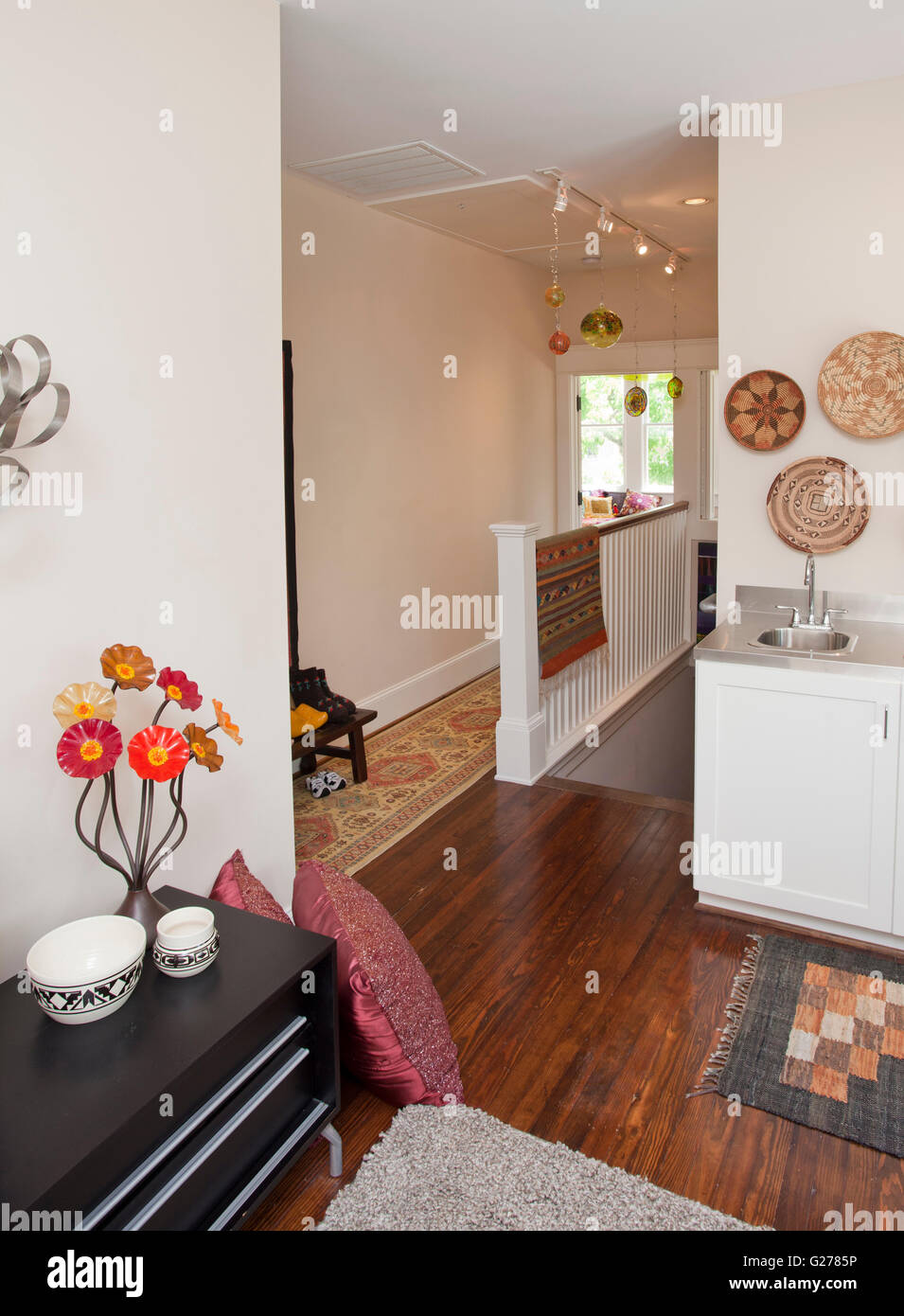 Image is an Editorial Architectural photograph of a private residential ...