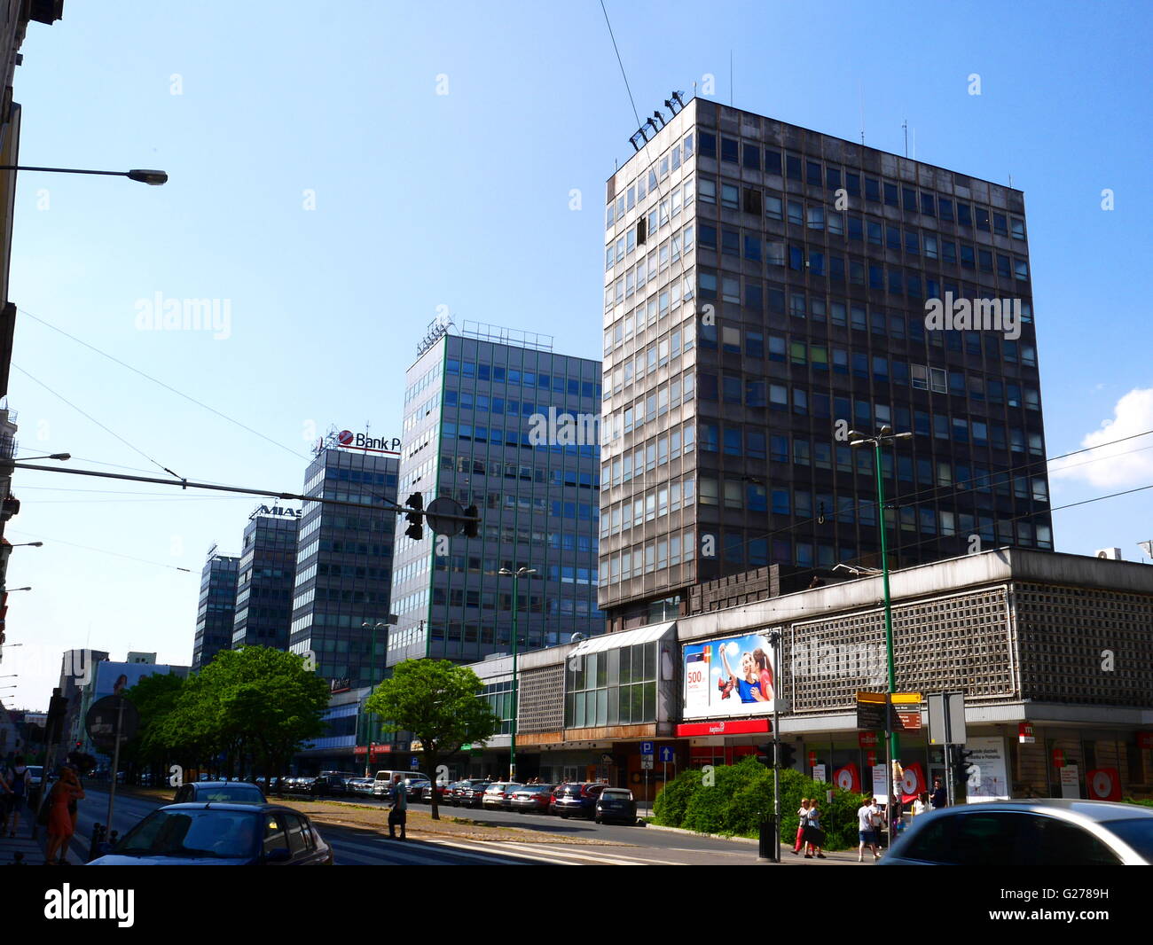 Communist era apartment buildings hi-res stock photography and images ...