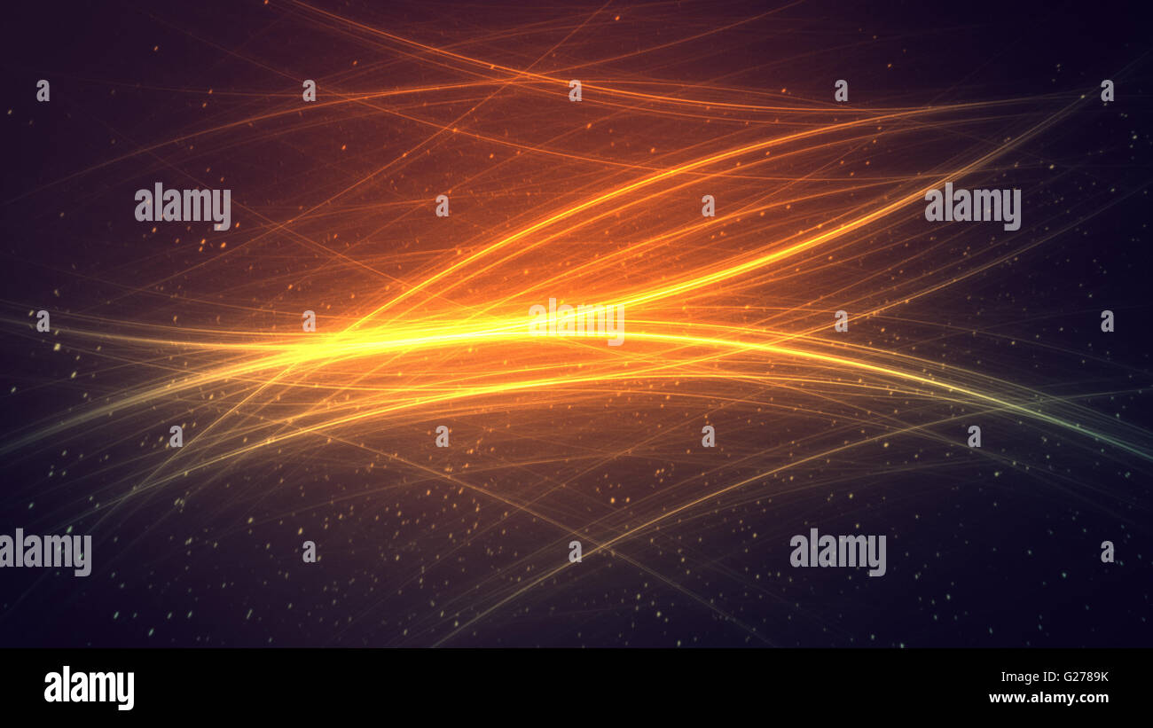 Ray flow hi-res stock photography and images - Alamy