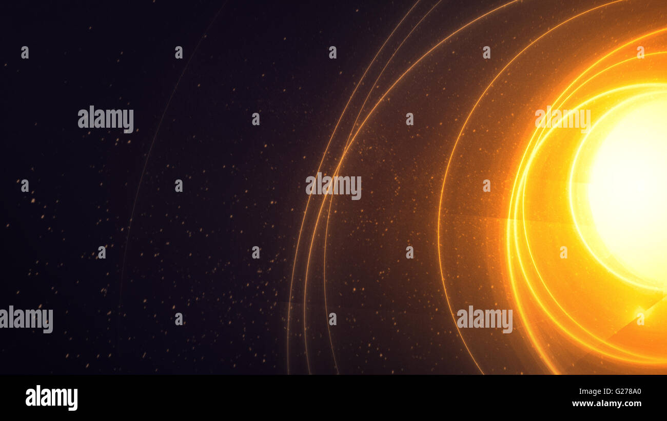 Beautiful Power Curves Stock Photo - Alamy