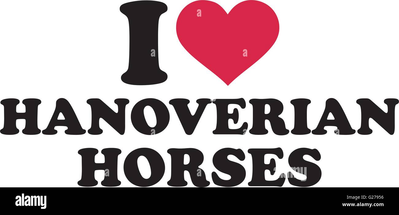 Hanoverian symbol hi-res stock photography and images - Alamy