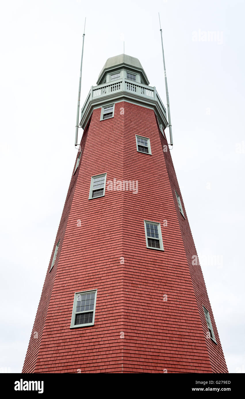 Portland observatory hi-res stock photography and images - Alamy