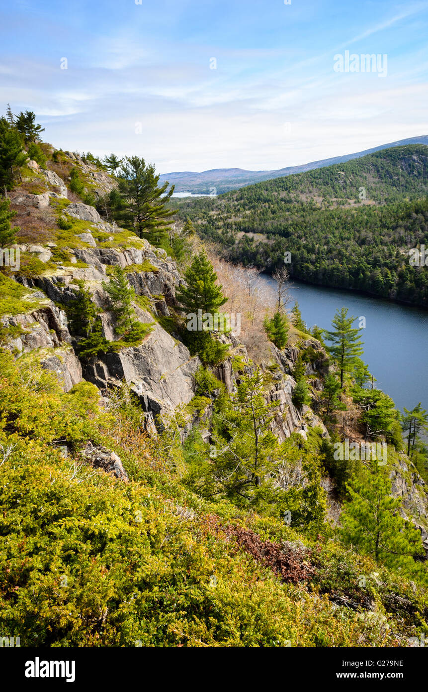 Acadia National Park Stock Photo - Alamy