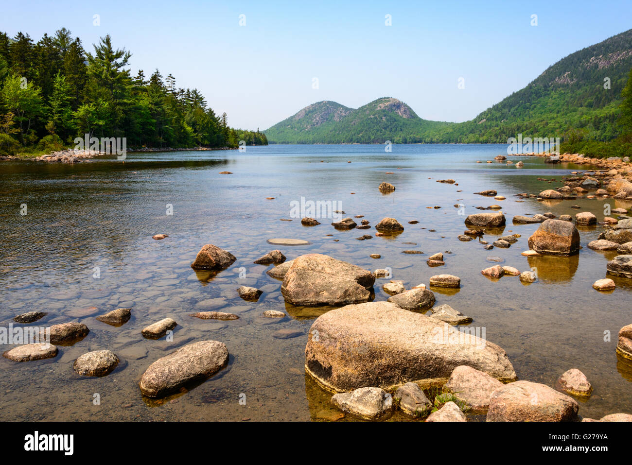 Acadia national park hi-res stock photography and images - Alamy