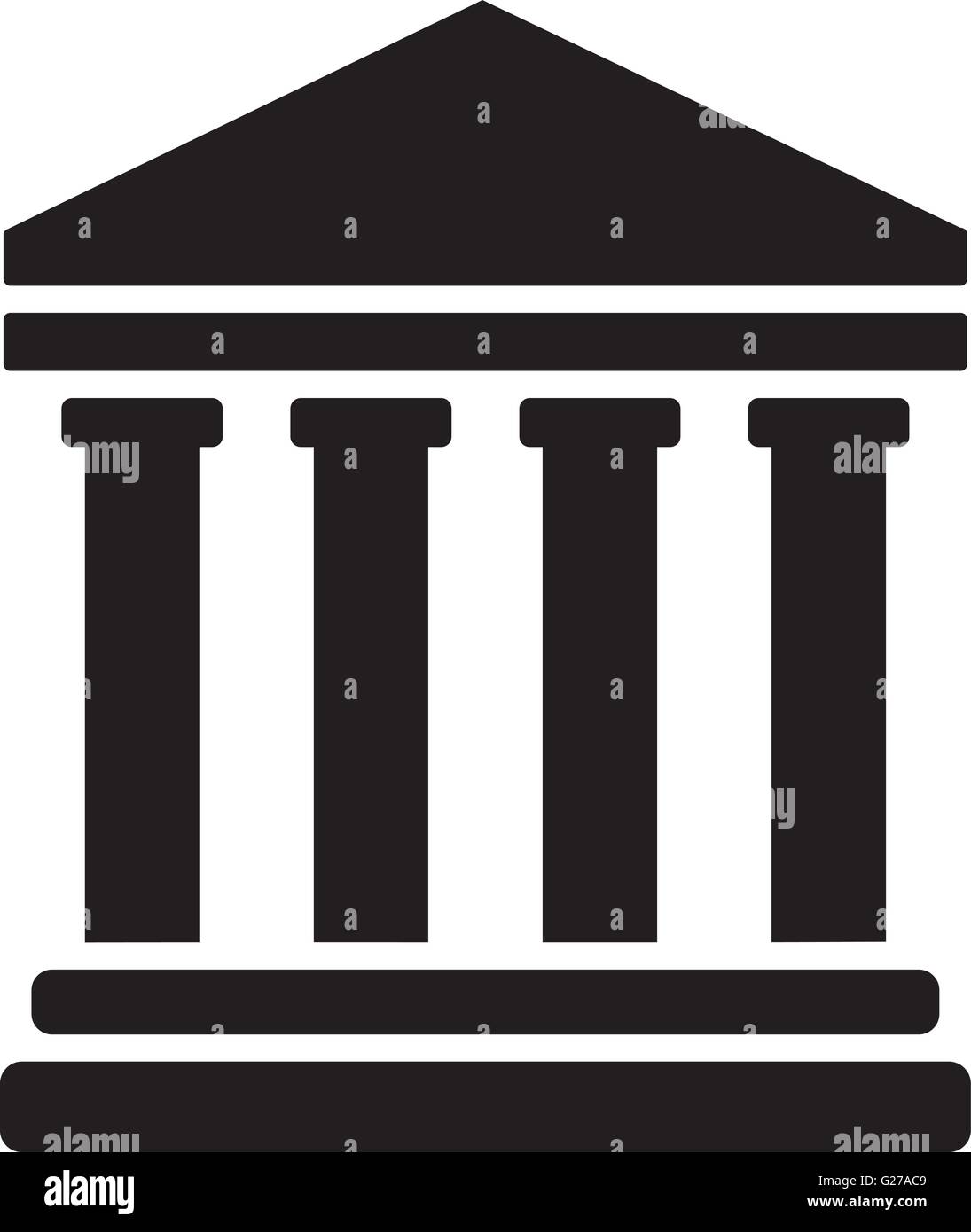 Judge Court Symbol Stock Vector Image & Art - Alamy