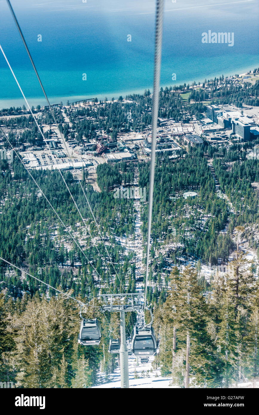 Heavenly resort hi-res stock photography and images - Alamy