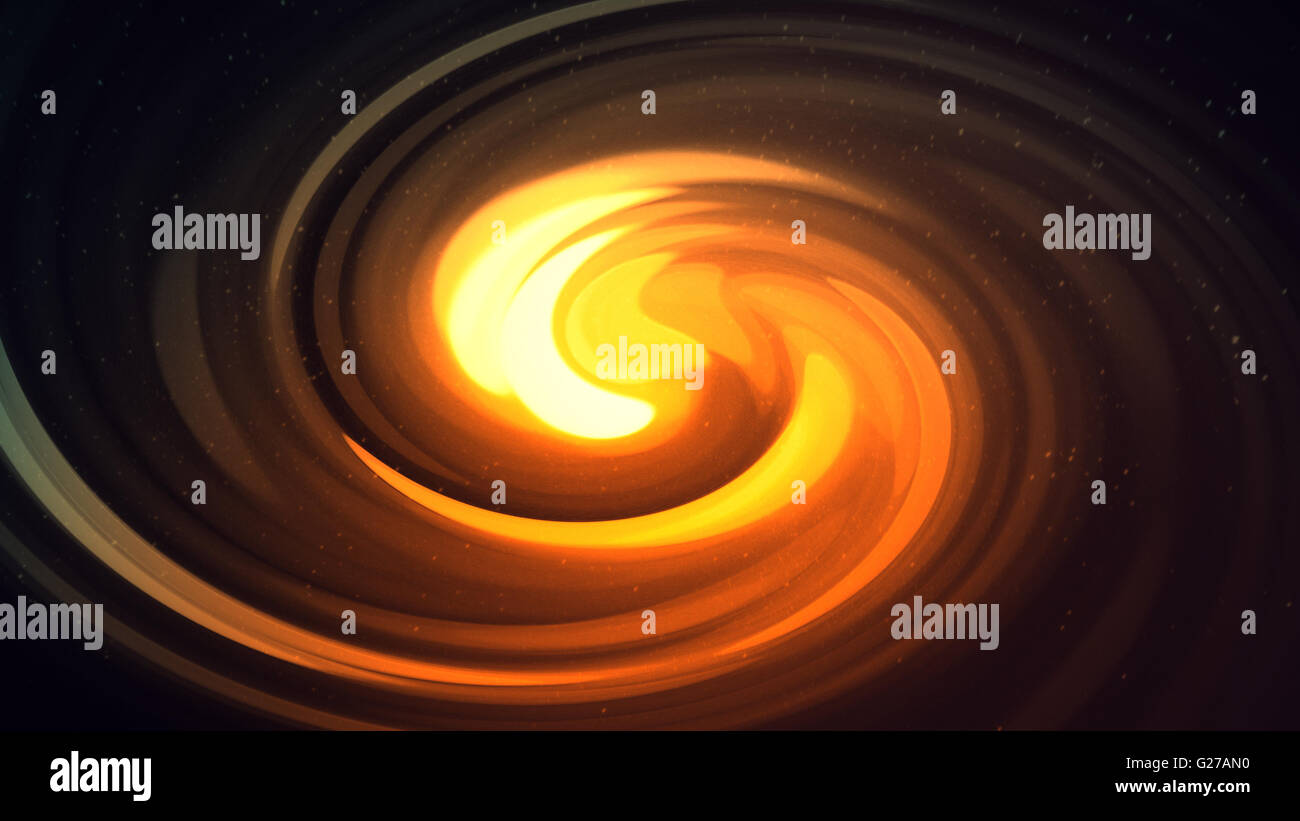 Tech background spiral effect hi-res stock photography and images - Alamy