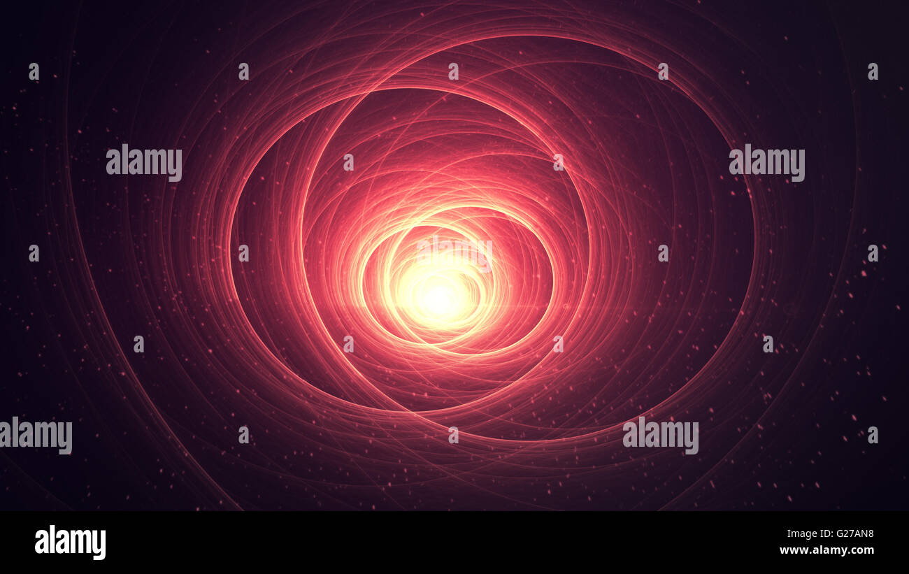 Light High-Tech Background Stock Photo - Alamy