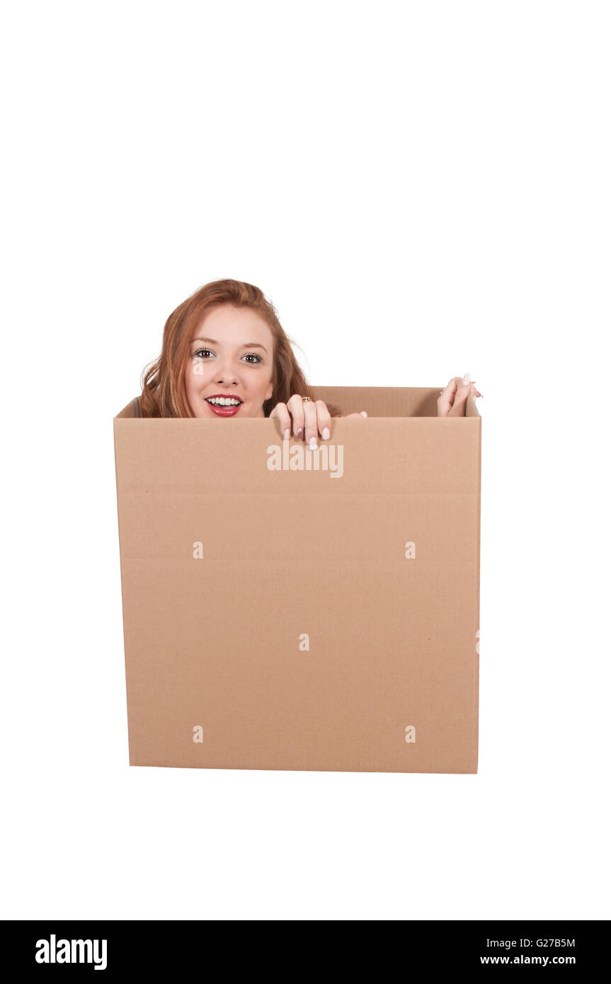 Fragile woman Cut Out Stock Images & Pictures - Alamy