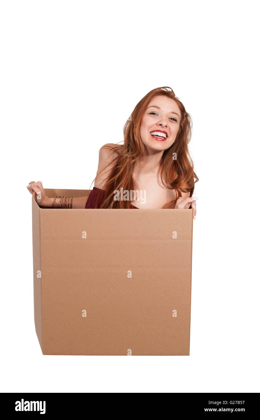 Container shipping thinking Cut Out Stock Images & Pictures - Alamy