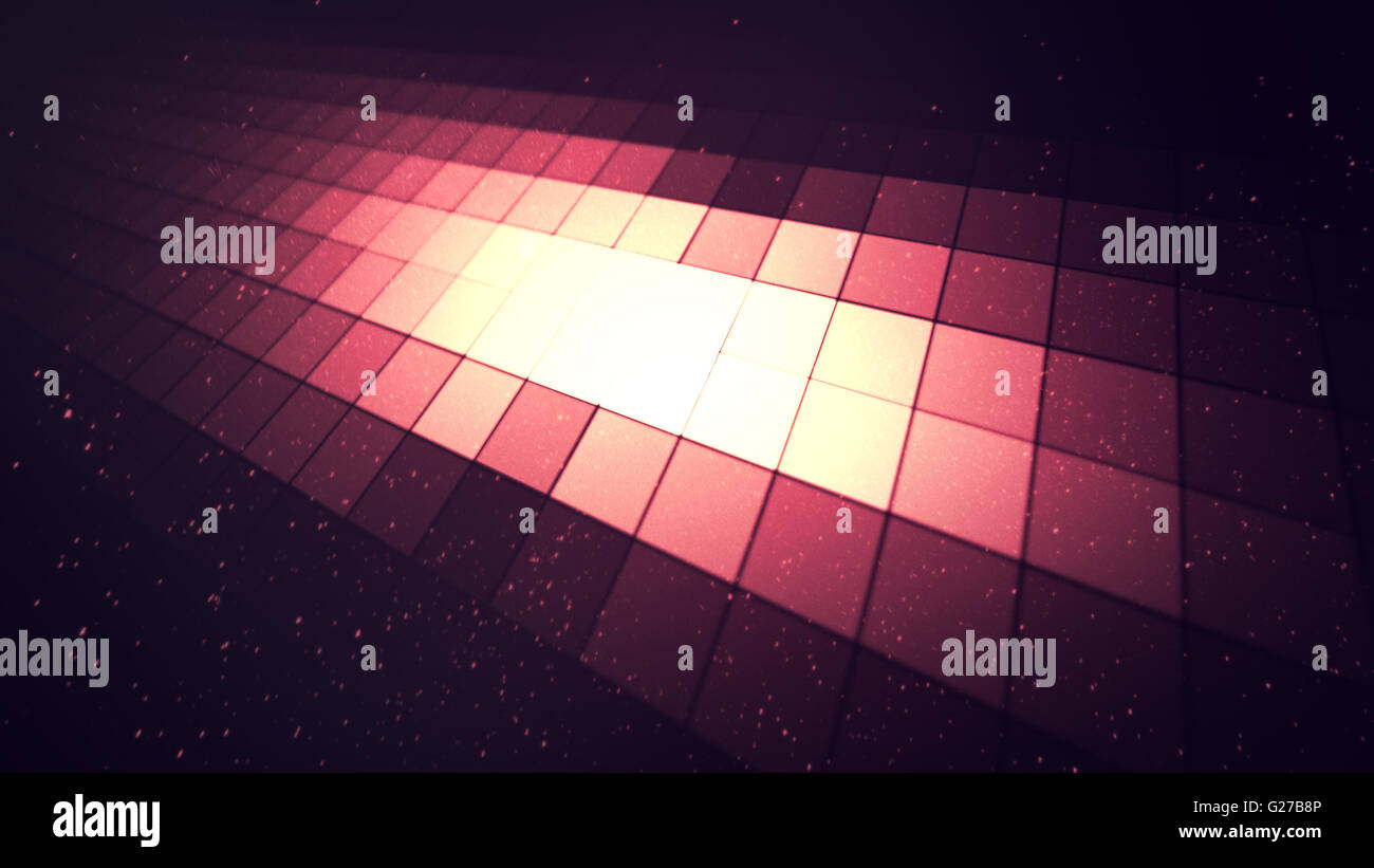 Dynamic grid of rectangles hi-res stock photography and images - Alamy