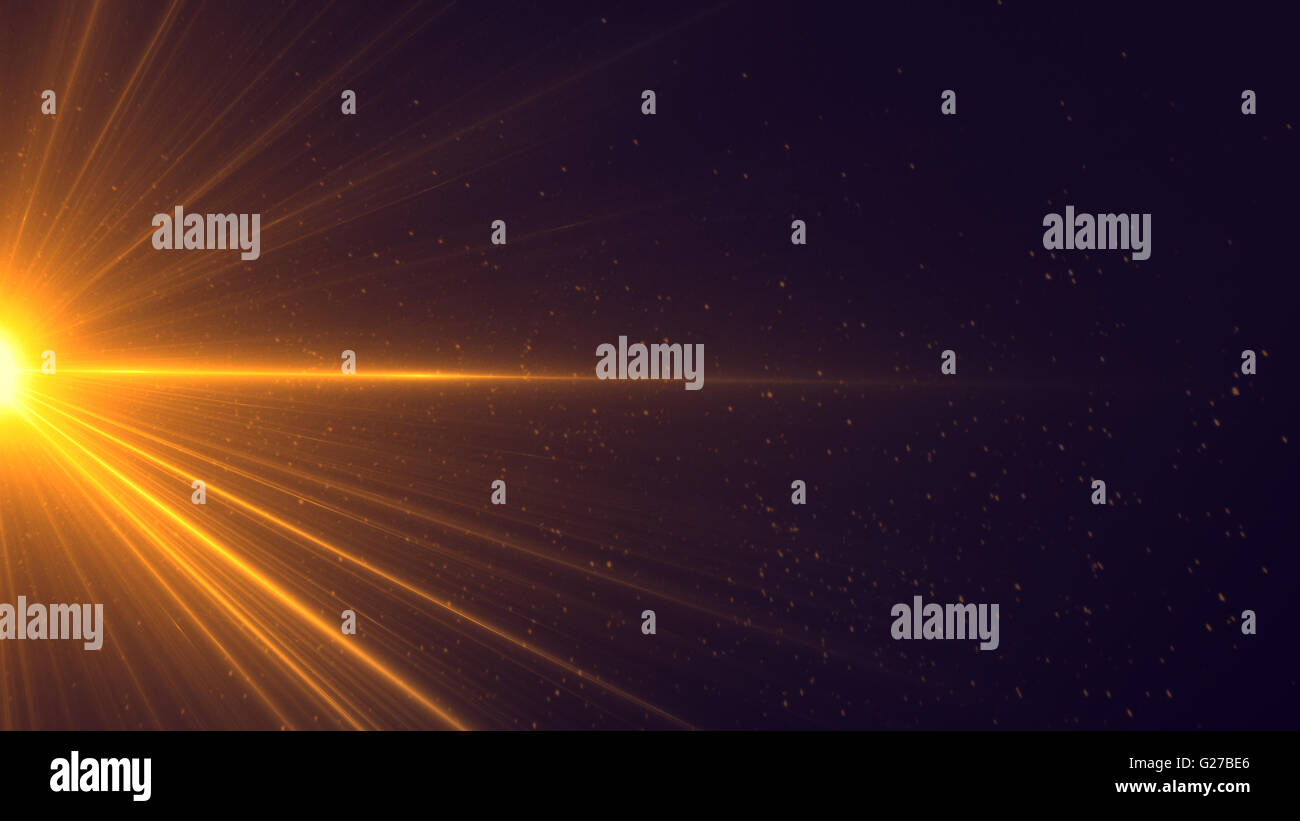 Modern High-Tech Light Stock Photo - Alamy