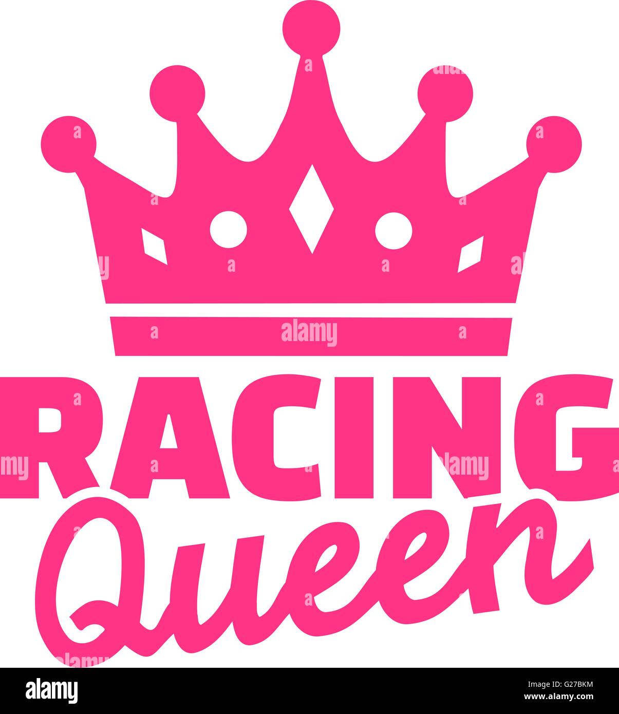 Racing competition driver driver Stock Vector Images - Alamy