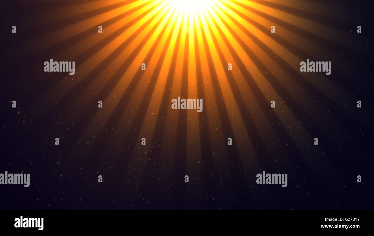 Intense Abstract Shine Stock Photo - Alamy