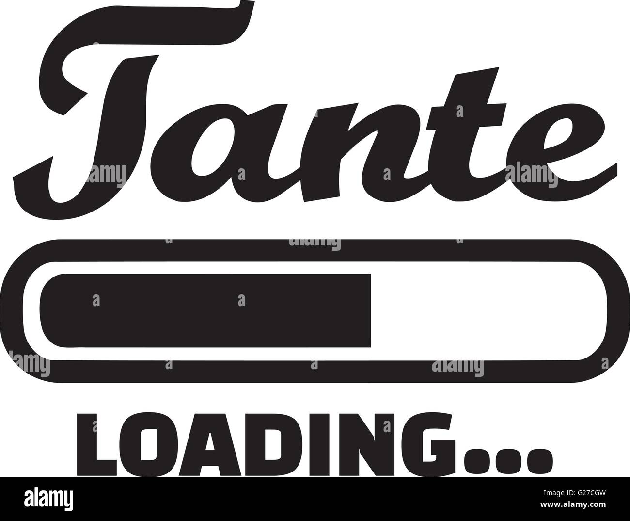 Aunt vector vectors Stock Vector Images - Alamy