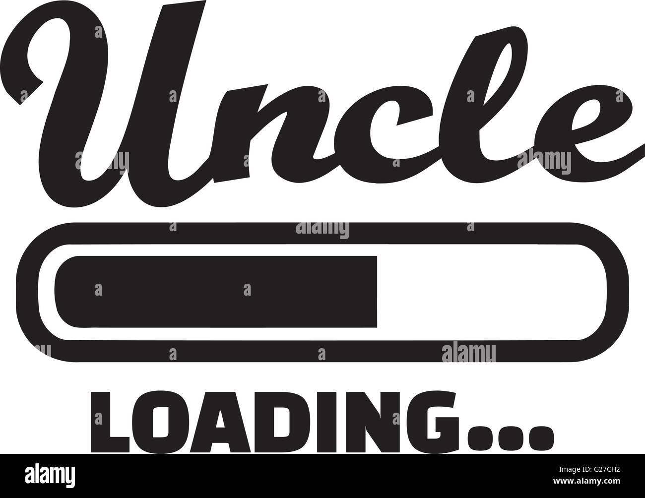 Uncle Stock Vector Images - Alamy