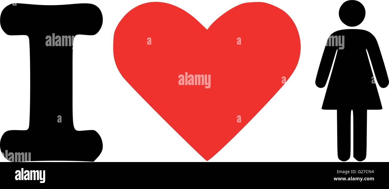 Women romance Stock Vector Images - Alamy