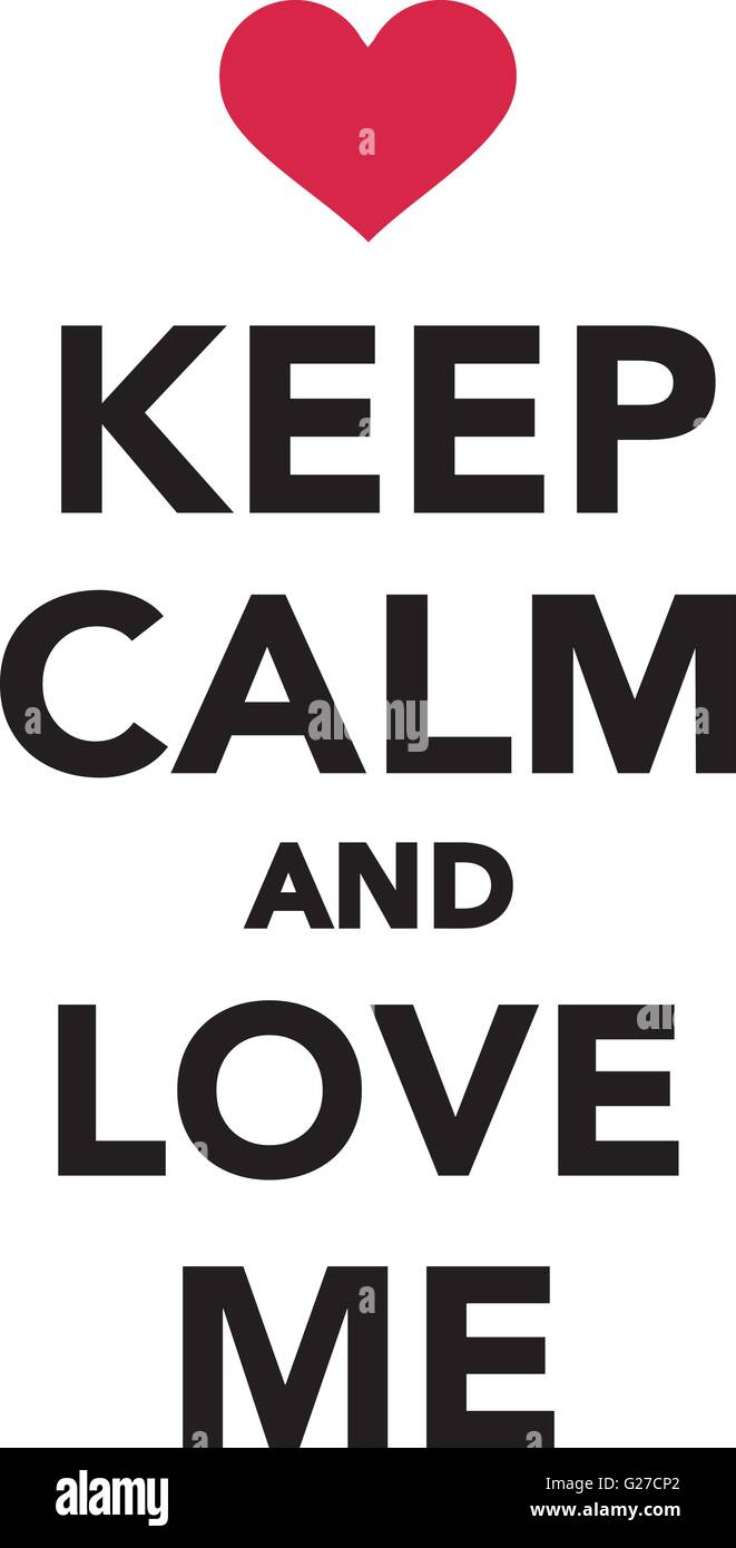 Keep heart Stock Vector Images - Alamy