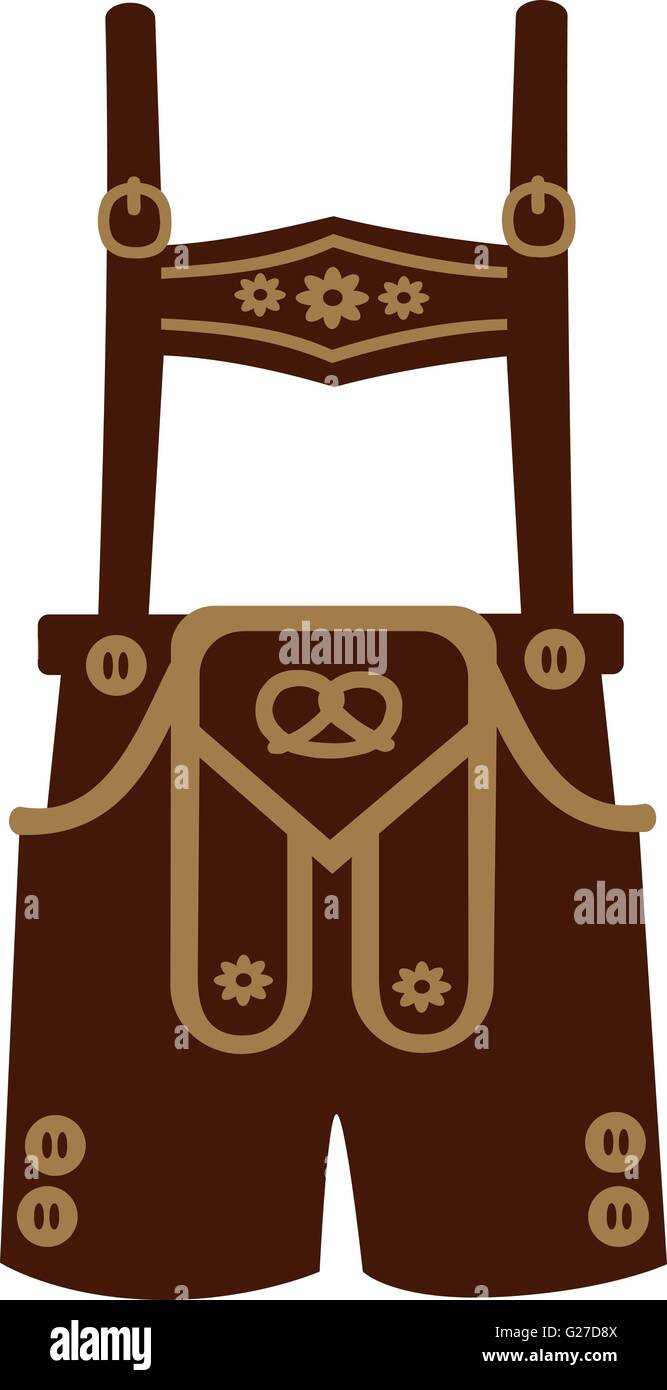 Leather trousers Lederhosen Stock Vector Image & Art - Alamy Leather trousers Lederhosen Stock Vector Image & Art - Alamy