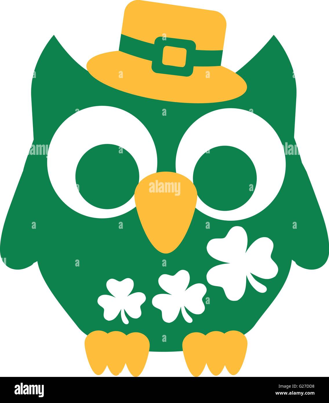 Owl day Stock Vector Images - Alamy