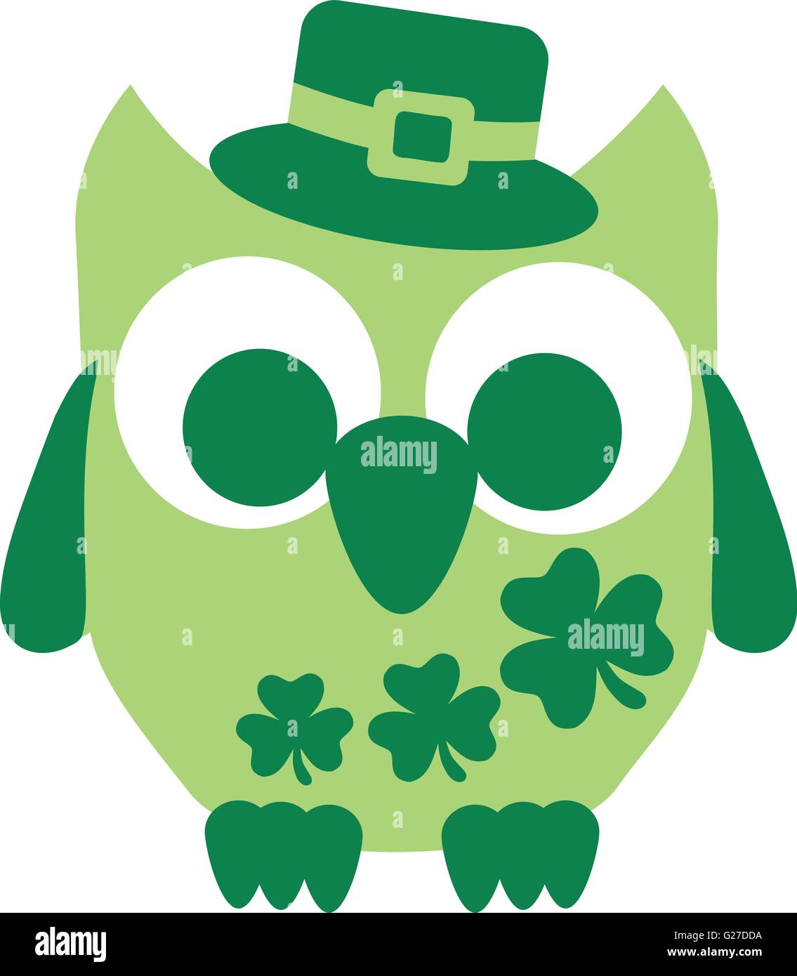 Irish bird Stock Vector Images - Alamy