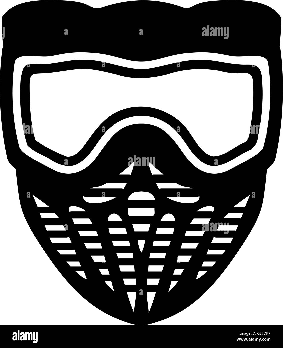 Game goggles Stock Vector Images - Alamy