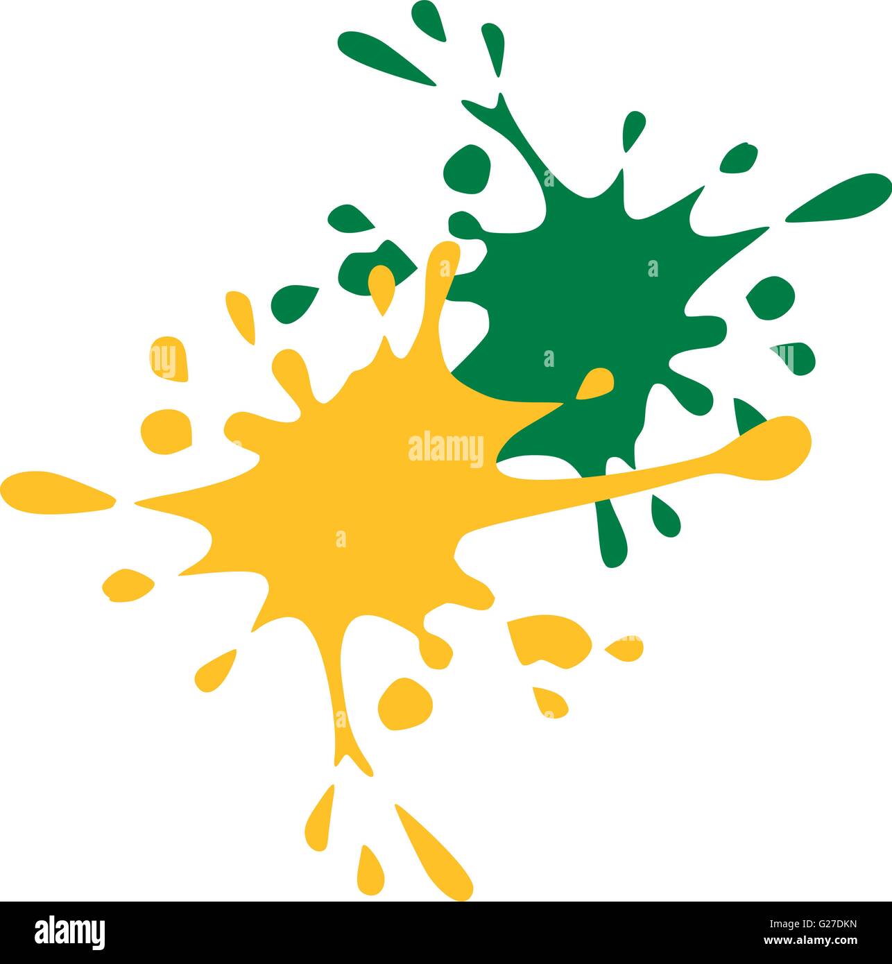 Paintball marker Stock Vector Images - Alamy