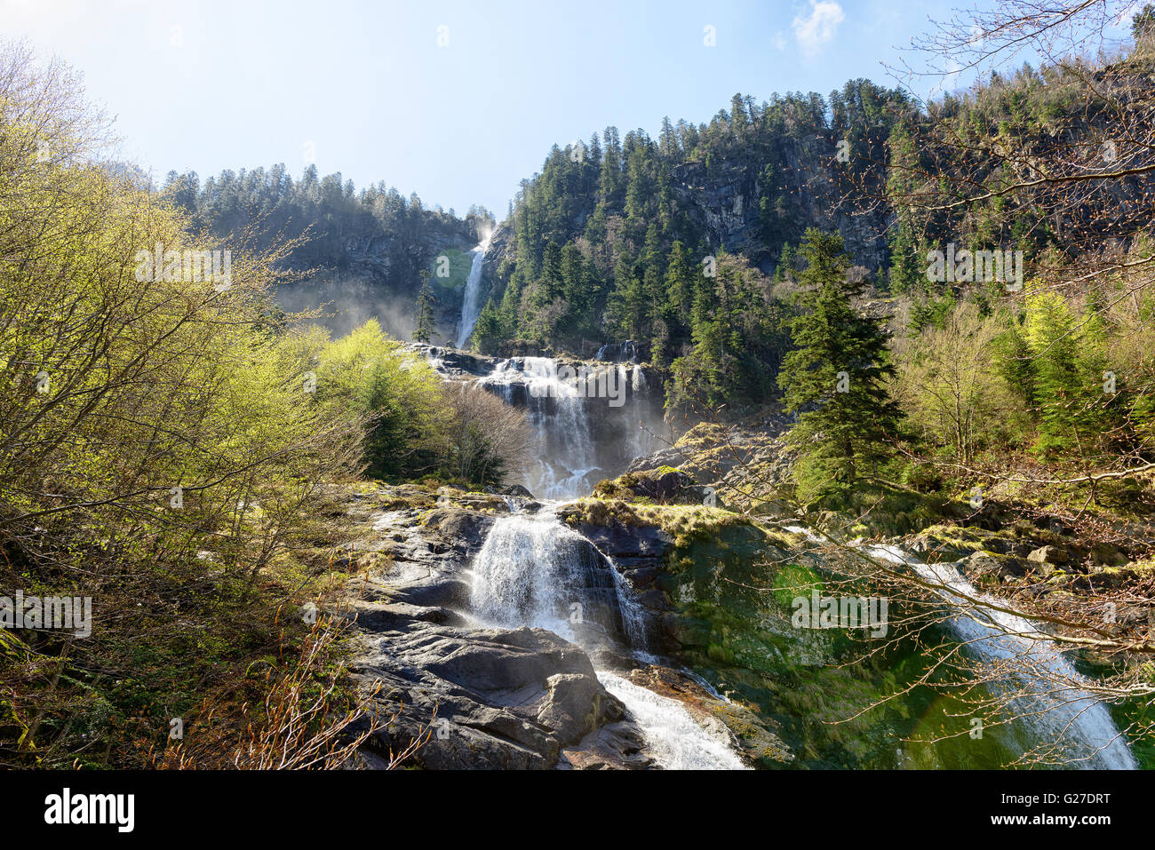 Preservation cascade hi-res stock photography and images - Alamy