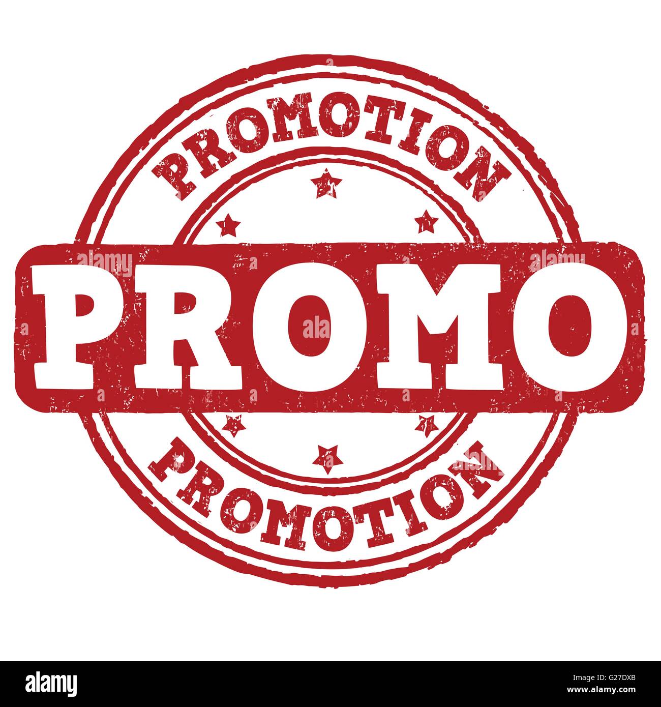 Promos Stock Vector Images - Alamy