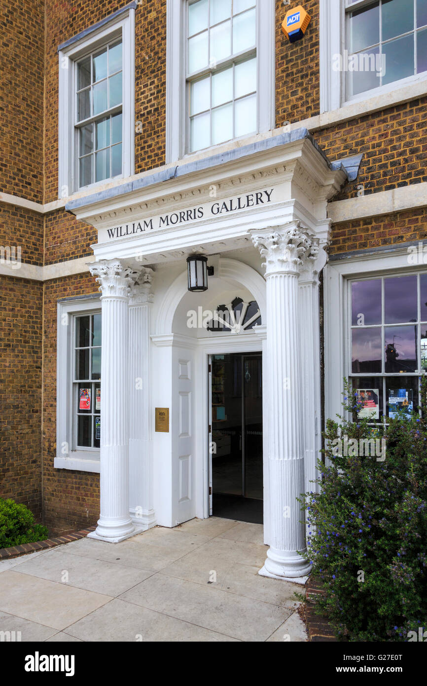 William morris gallery hi-res stock photography and images - Alamy