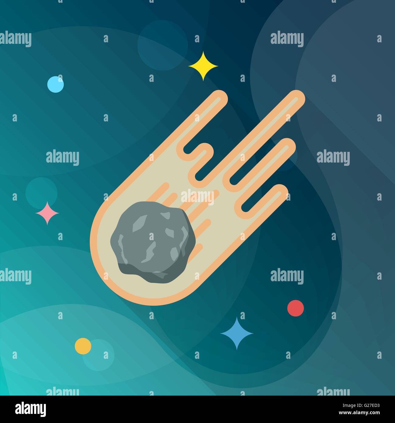 Streak shadow Stock Vector Images - Alamy