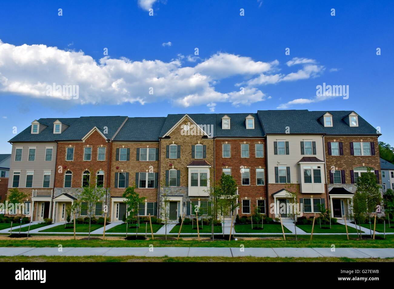 Luxury community hi-res stock photography and images - Alamy