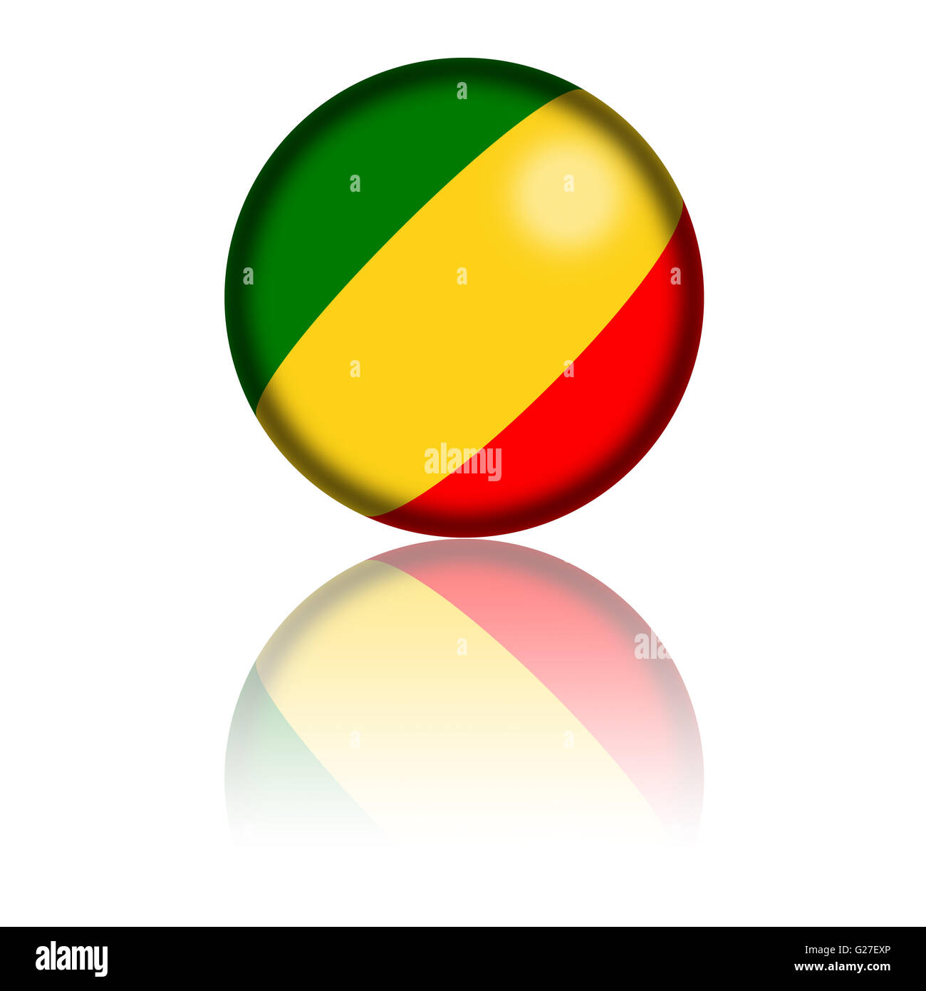 Congo badge hi-res stock photography and images - Alamy