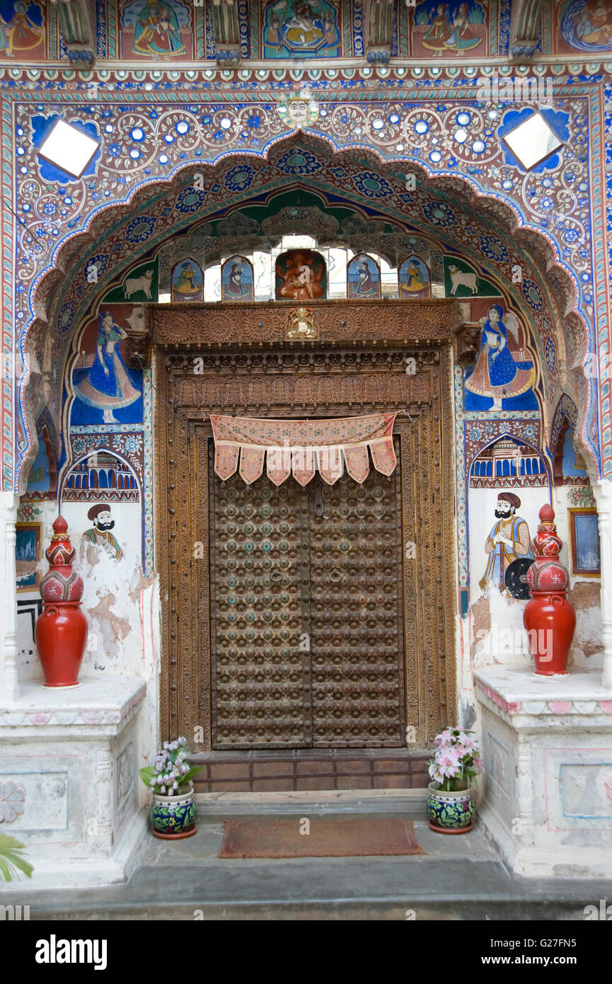 Shekhawati hi-res stock photography and images - Alamy