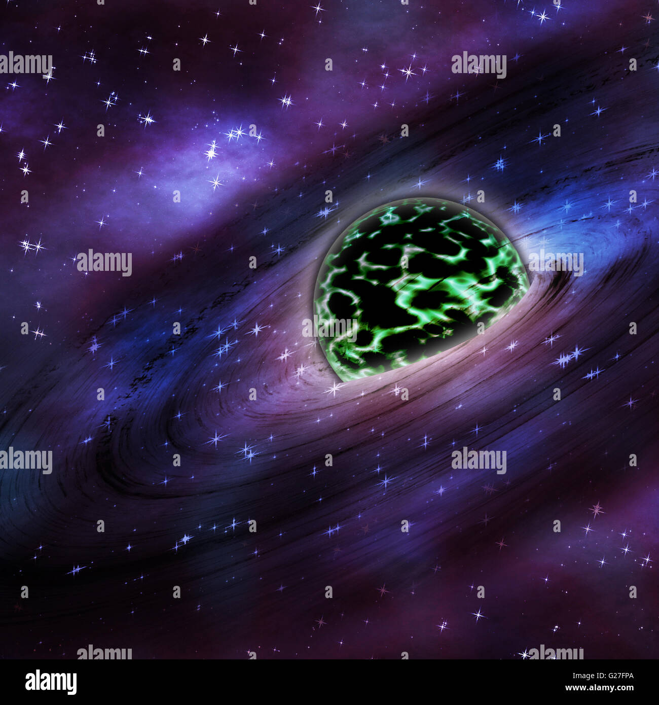 Dark Energy Universe High Resolution Stock Photography and Images - Alamy