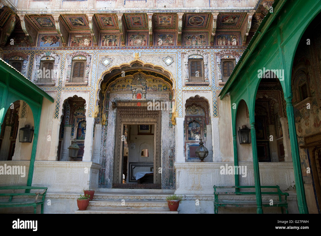 Shekhawati hi-res stock photography and images - Alamy
